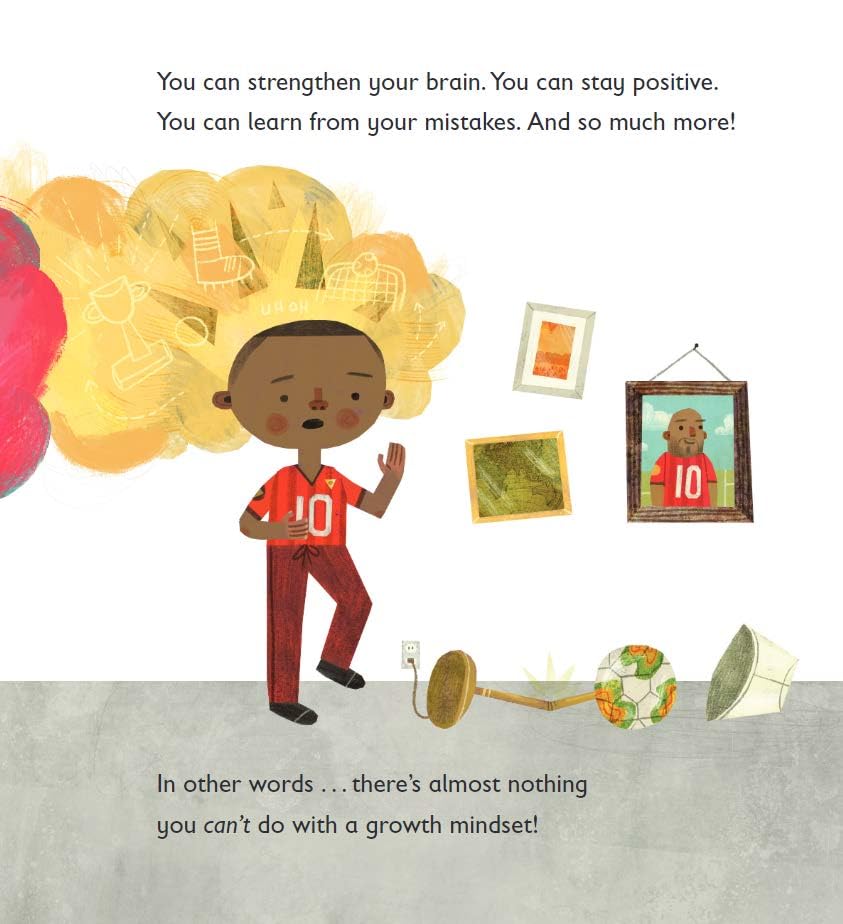 Y Is for Yet: A Growth Mindset Alphabet