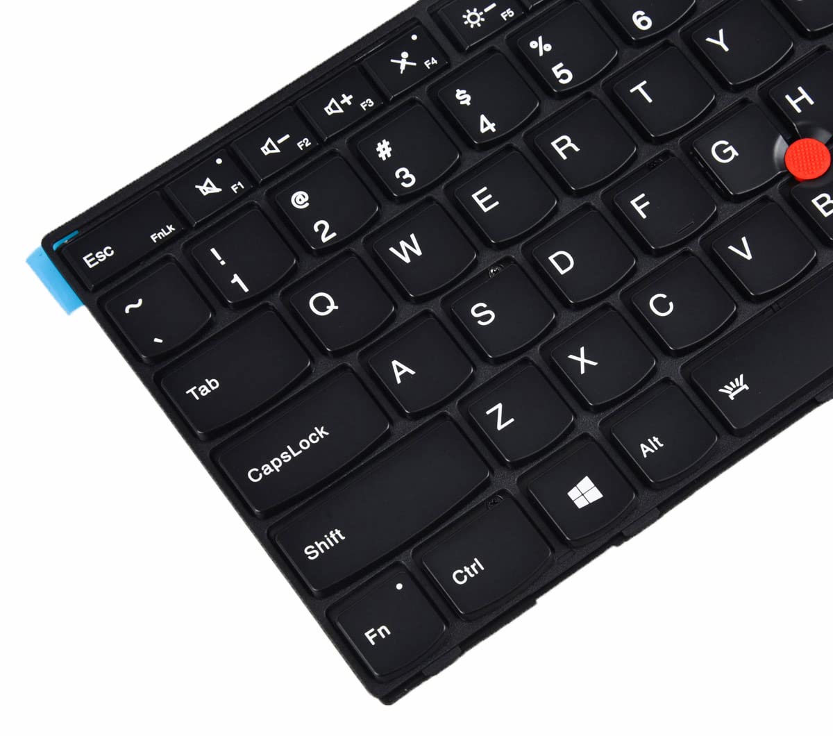 Replacement Keyboard for Lenovo ThinkPad T440s T440p T460 T450s T440 T450 E440 L440 L450 L460 E431 Laptop with Backlit US Layout