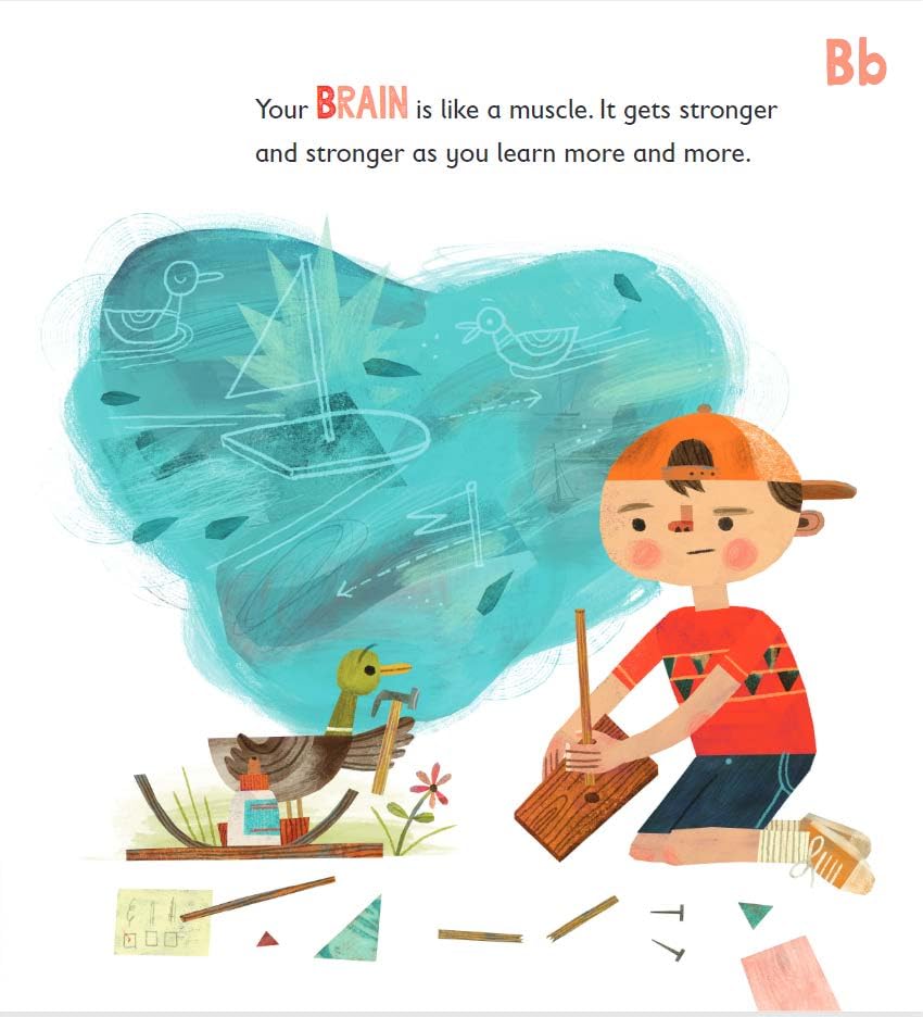 Y Is for Yet: A Growth Mindset Alphabet