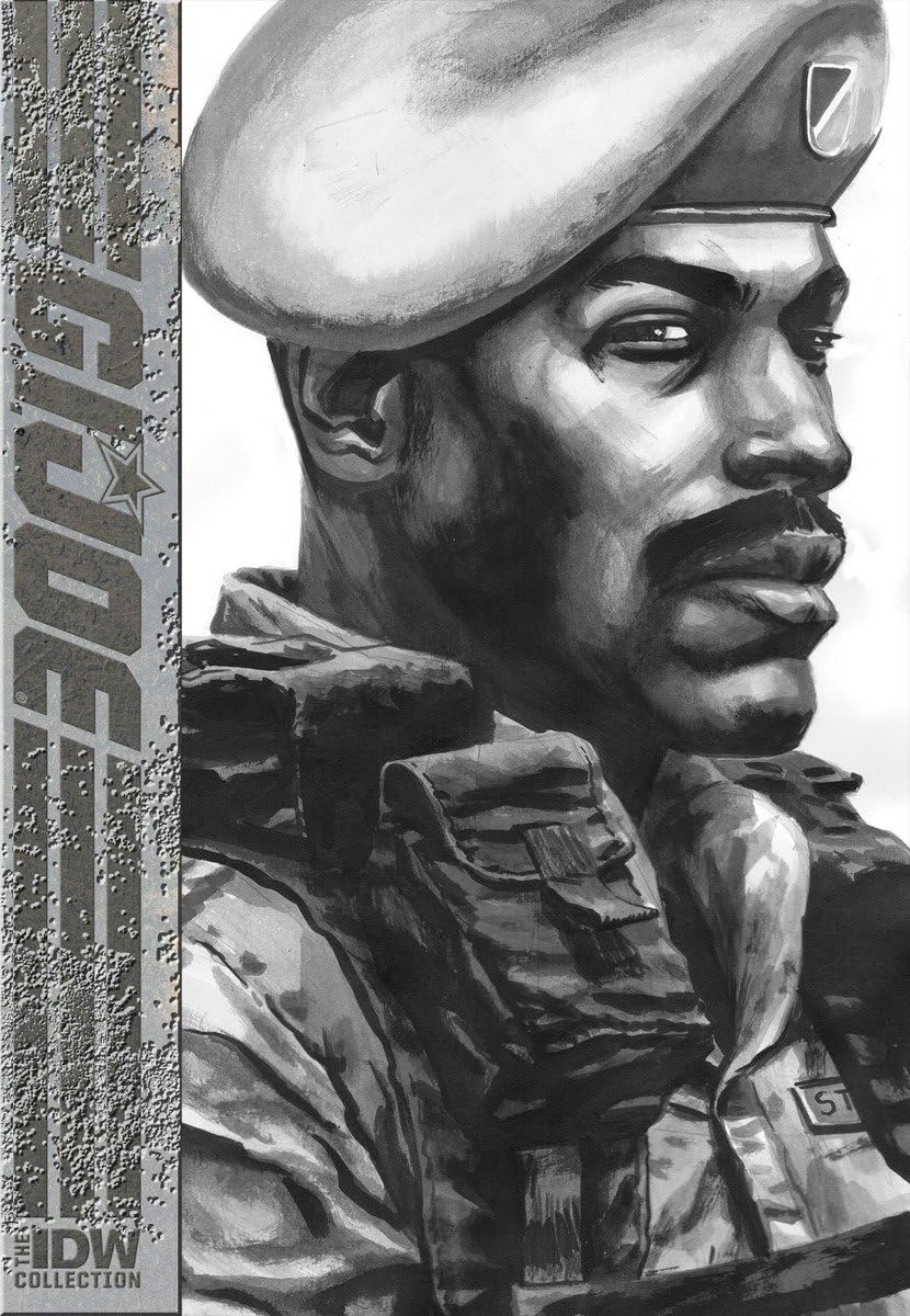 G.I. JOE: The IDW Collection Volume 6 (GI JOE IDW COLLECTION)