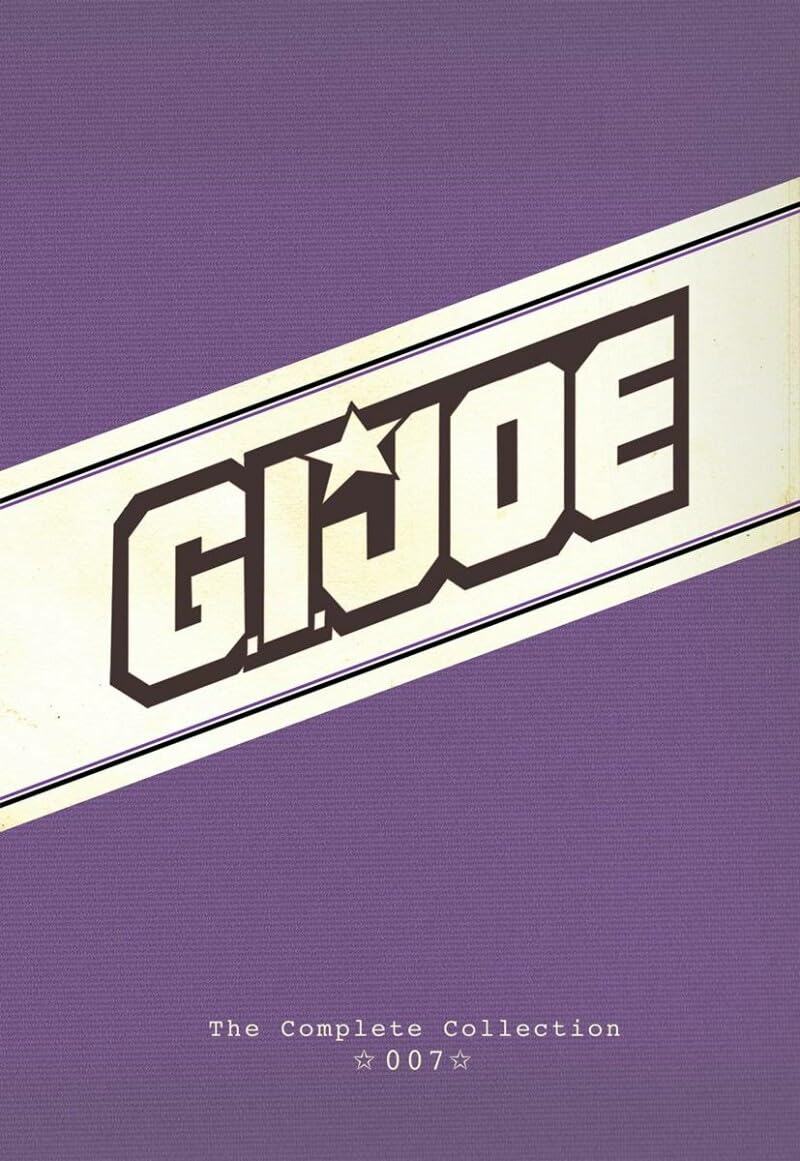 G.I. JOE: The Complete Collection Volume 7 (GI JOE COMPLETE COLLECTION)