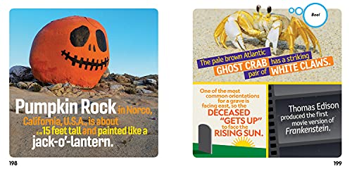 Weird But True! Halloween: 300 Spooky Facts to Scare You Silly