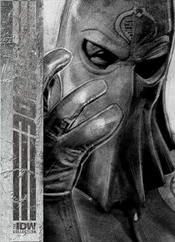 G.I. JOE: The IDW Collection Volume 5 (GI JOE IDW COLLECTION)