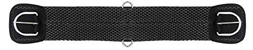 Showman Pony Size Non-Slip Neoprene Waffle Western Girth 16"