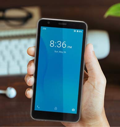 Q LINK WIRELESS Monarch Z5