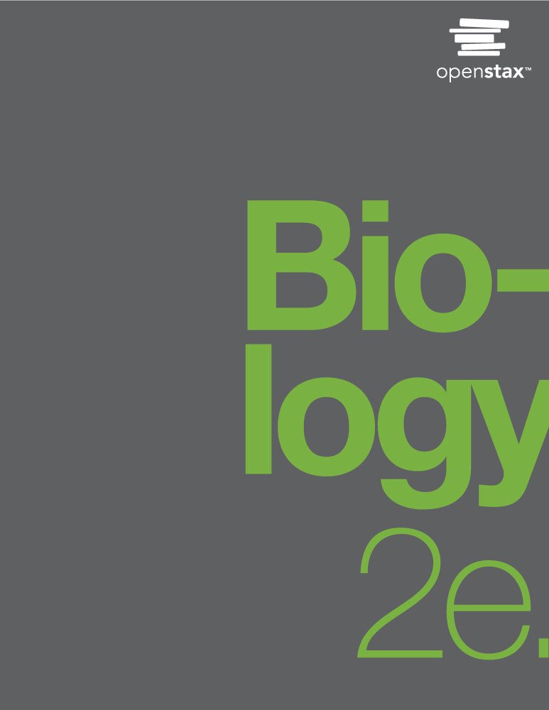 Biology 2e: Official OpenStax [hardcover, full color]