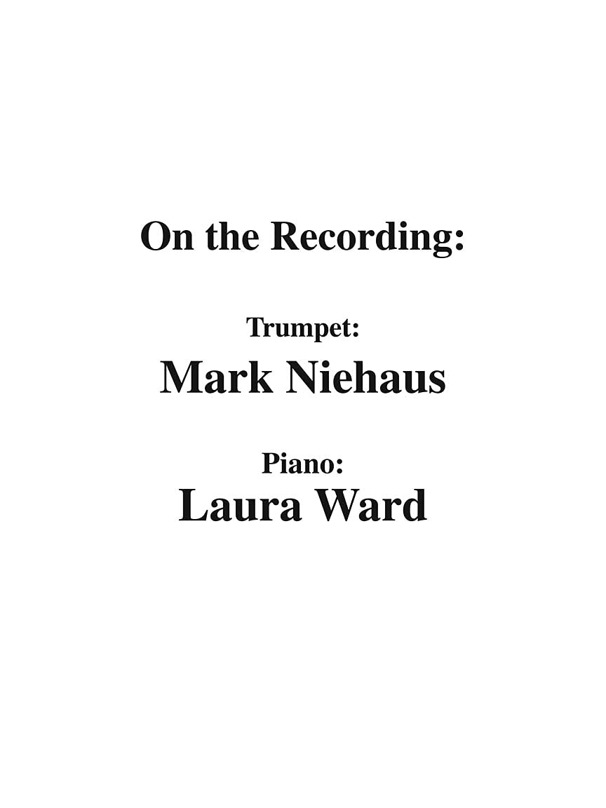The Trumpet Collection - Intermediate Level Book/Online Audio (G. Schirmer Instrumental Library)
