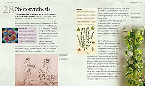 Biology: An Illustrated History of Life Science (100 Ponderables)