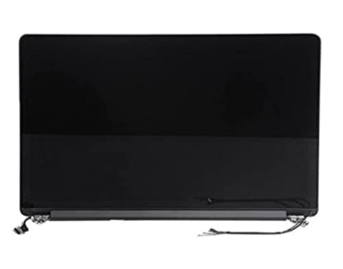 BillionCharm for MacBook Pro 15' A1398 Late 2013/Mid 2014 Retina Display Full LCD LED Display Screen Assembly Repair Part 661-8310, 15.4