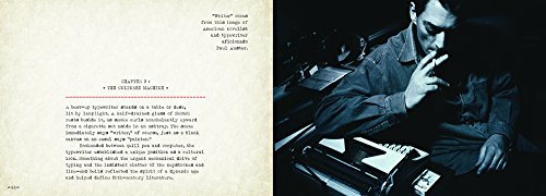 Typewriter: The History · The Machines · The Writers