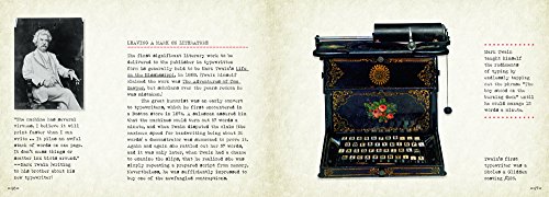 Typewriter: The History · The Machines · The Writers