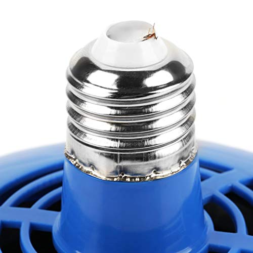 ciciglow Heating Lamp, 100-300W Livestock Heat Lamp LED Chicken Coop Heater Suitable for Keeping Warm for Chickens, Ducks and Other Poultry