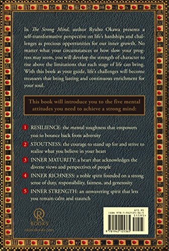 The Strong Mind: The Art of Building the Inner Strength to Overcome Life’s Difficulties