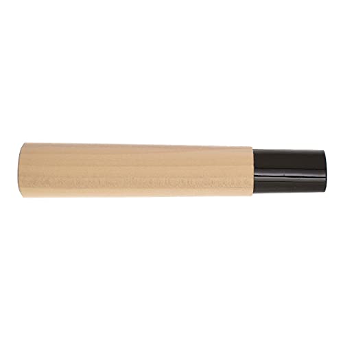 Konatu Knife Handle Japanese Kitcken Knife Repair Handle for Sashimi Knife Natural Wood Handle Replacement