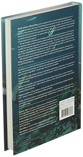Shark Biology and Conservation: Essentials for Educators, Students, and Enthusiasts