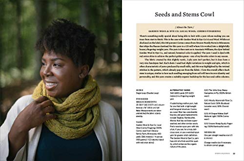 Seasonal Slow Knitting: Thoughtful Projects for a Handmade Year
