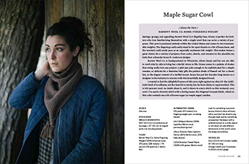 Seasonal Slow Knitting: Thoughtful Projects for a Handmade Year