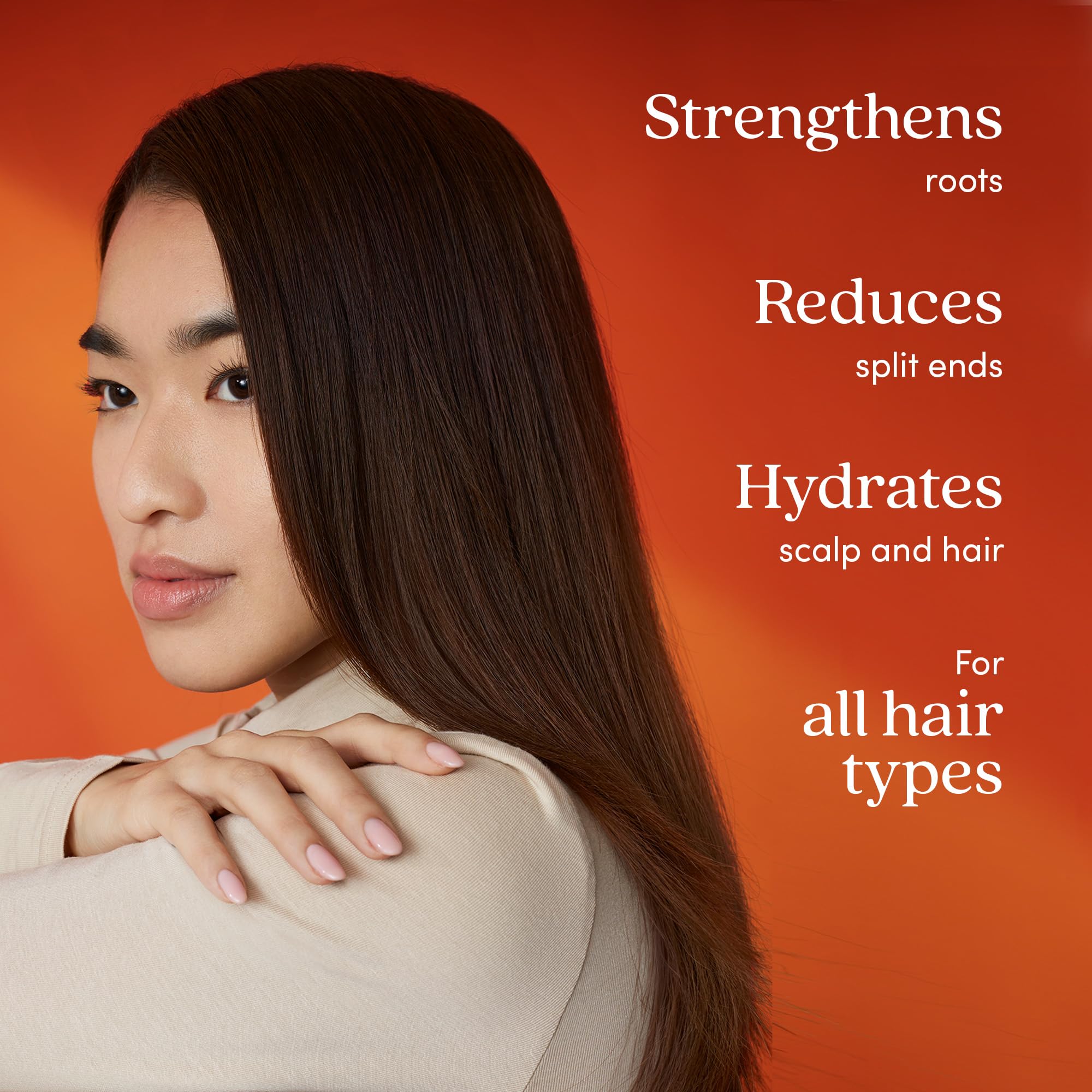 Fable & Mane Mini HoliRoots™ Pre-wash Hair Treatment Oil 0.48 oz/ 14.4 mL