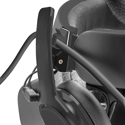 MYJK Stereo VR Headphone/Soundkit Custom Made for Oculus Rift S VR Headset-1 Pair (2021 New Version)