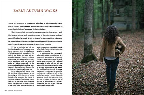 Seasonal Slow Knitting: Thoughtful Projects for a Handmade Year