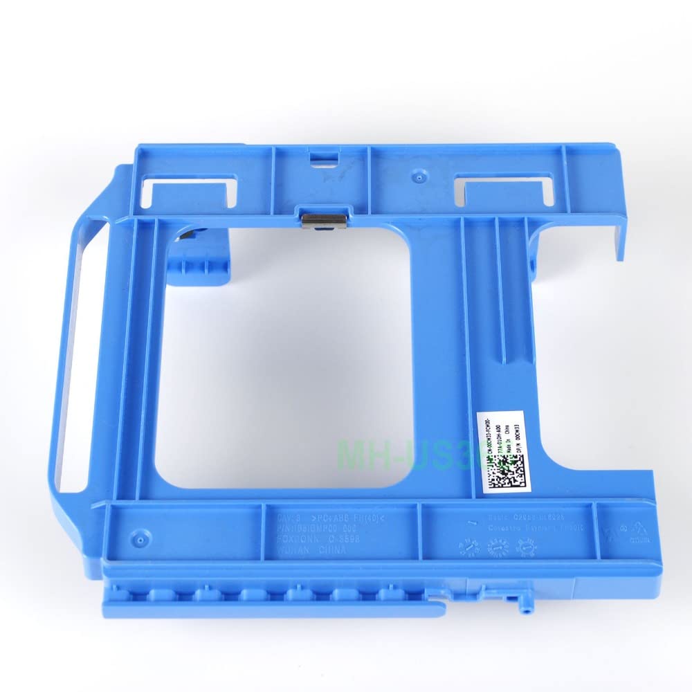 Hard Drive Tray Caddy HDD 3.5" Bracket for OptiPlex 3050 5050 7050 7040 MT Bay 0CW33 w/Screws