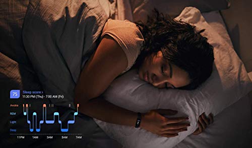 Samsung Galaxy Fit 2 2020 Bluetooth Fitness Tracking Smart Band (Black)