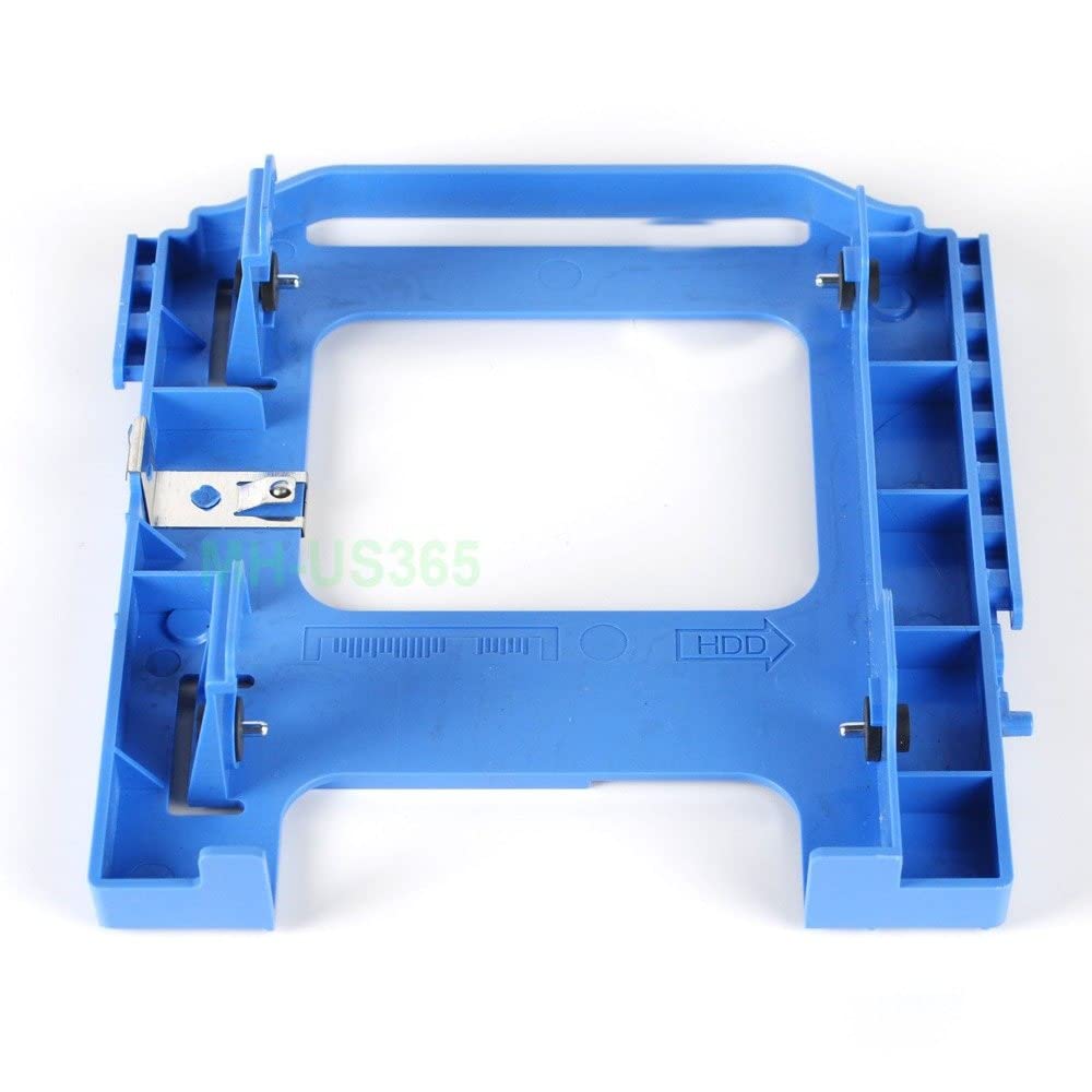 Hard Drive Tray Caddy HDD 3.5" Bracket for OptiPlex 3050 5050 7050 7040 MT Bay 0CW33 w/Screws