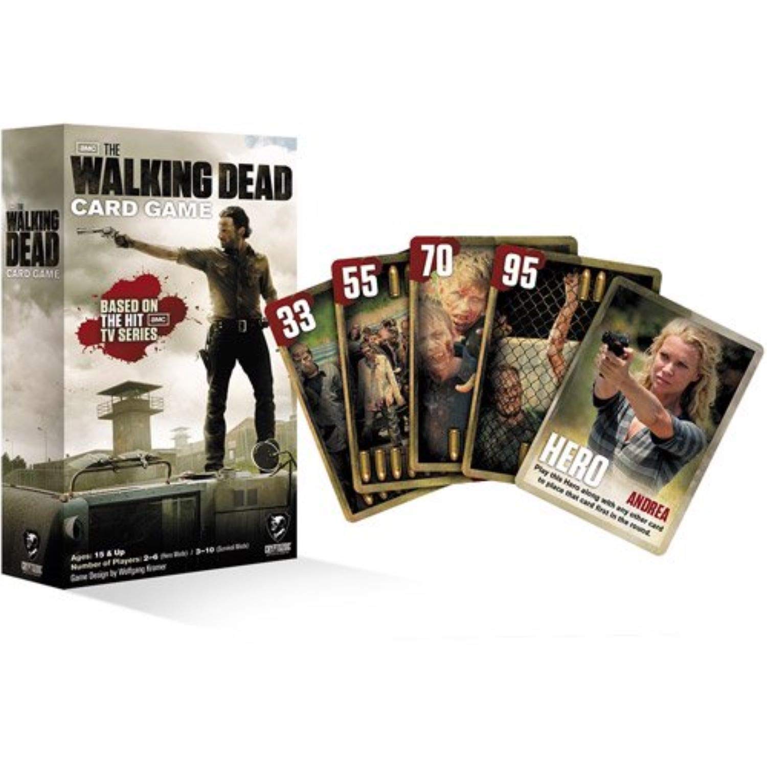 The Walking Dead Card Game