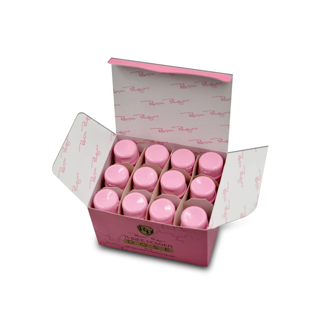 Robson Peluquero Professional Treatment Power Dose Hydration 18 ampoules 18x30ml/18x1.01 fl. oz