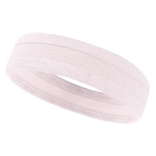 Sweatband Sports Hair Headband Headband with -Slip Band Unisex Yoga Headband Headbands Knotted for Women