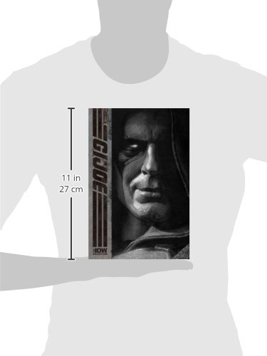 G.I. JOE: The IDW Collection Volume 4 (GI JOE IDW COLLECTION)