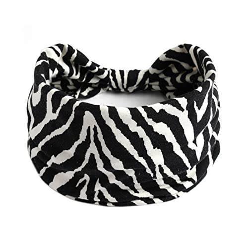 Headband Headband Hair Sports Headband Elastic Running Headband Exercise Non-Slip Wicking Ladies Comfort Headbands