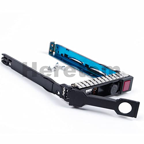 2.5" SFF -Swap Hard Drive Tray Caddy for HP G10 DL160 DL180 Gen10 Server HDD Caddy Bracket