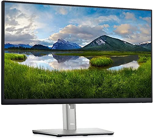 P2422H 24 Monitor Full HD 1080p, IPS Technology, Comfortview Plus Technology
