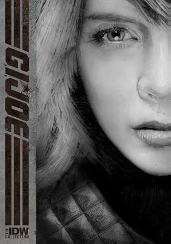G.I. JOE: The IDW Collection Volume 3 (GI JOE IDW COLLECTION)