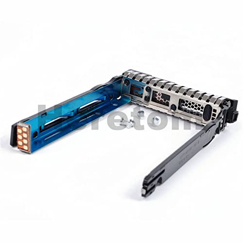 2.5" SFF -Swap Hard Drive Tray Caddy for HP G10 DL160 DL180 Gen10 Server HDD Caddy Bracket