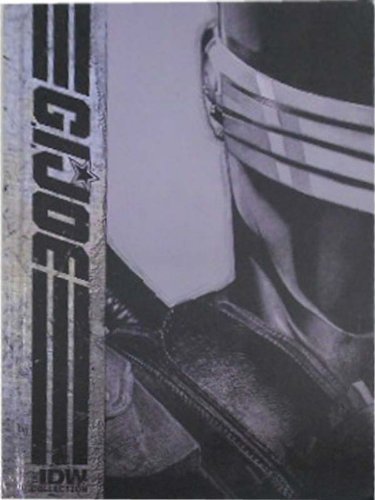 G.I. Joe: The IDW Collection, Vol. 1