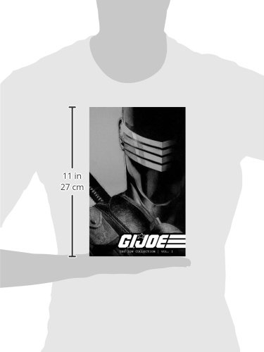 G.I. Joe: The IDW Collection, Vol. 1