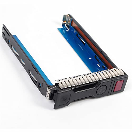 IndustrialField 3.5 inch SATA SAS Hard Drive Caddy Tray for HP Proliant DL560 DL360 DL380 Gen 10 G10 Server