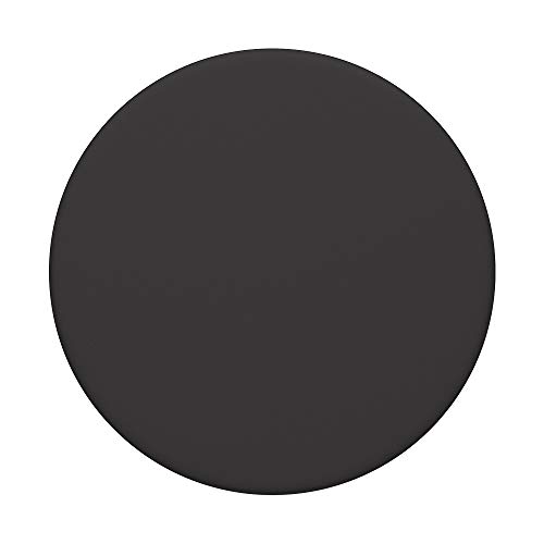 Simple Chic Solid Color Neutral Gray Brown Earth Tone PopSockets PopGrip: Swappable Grip for Phones & Tablets