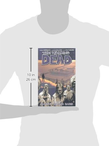 The Walking Dead, Vol. 3: Safety Behind Bars