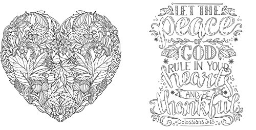 Pumpkin Spice and Everything Nice Coloring Book: Celebrate The Joys of Autumn (Coloring Faith)