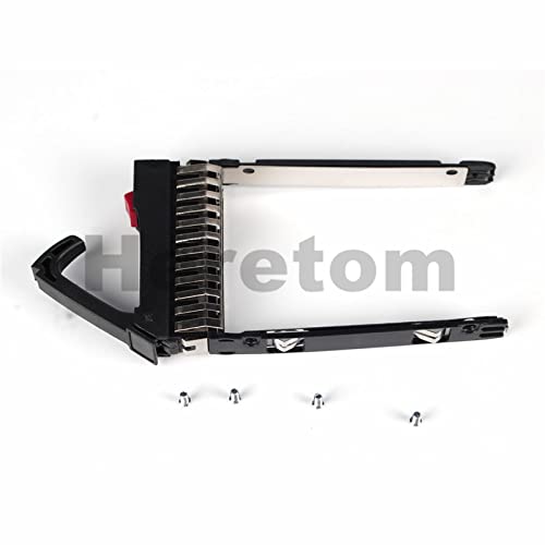 2.5" SAS SATA HDD Tray Caddy 500223-001 for HP ProLiant Server G4 G5 G6 G7 DL380 DL360 DL385 ML370 ML350 570