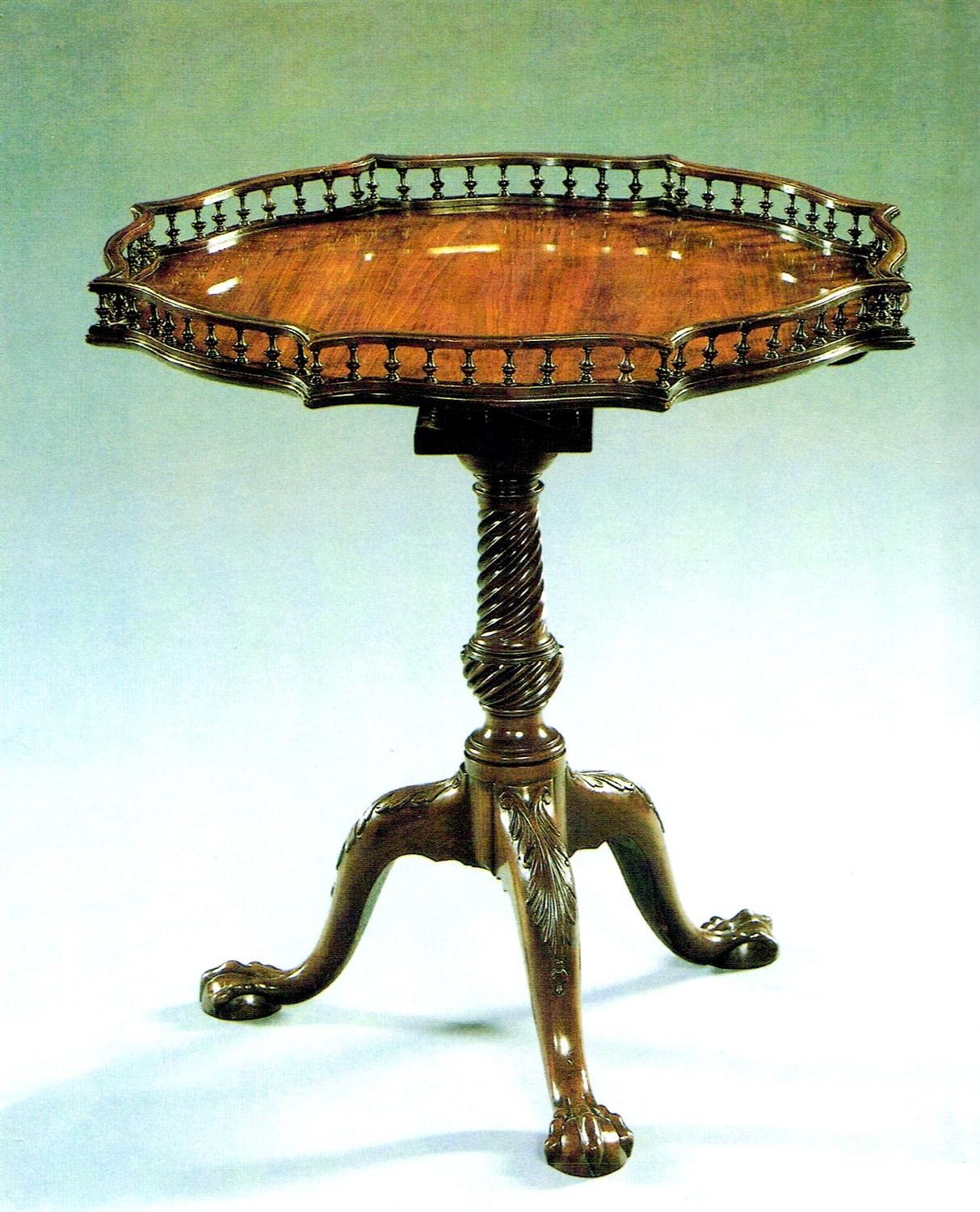 Antique Furniture (Starting to Collect Series)