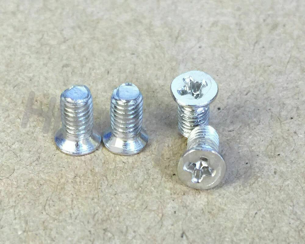 100PCS/Lot 2.5" Screws for POWEREDGE Server DXD9H G176J KG7NR 8FKXC 378343-001 654540-001 HDD Tray Screw