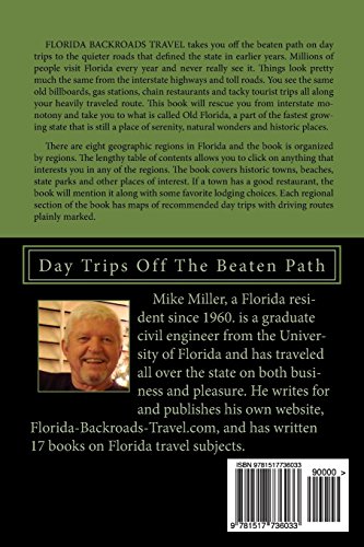Florida Backroads Travel: Day Trips Off The Beaten Path