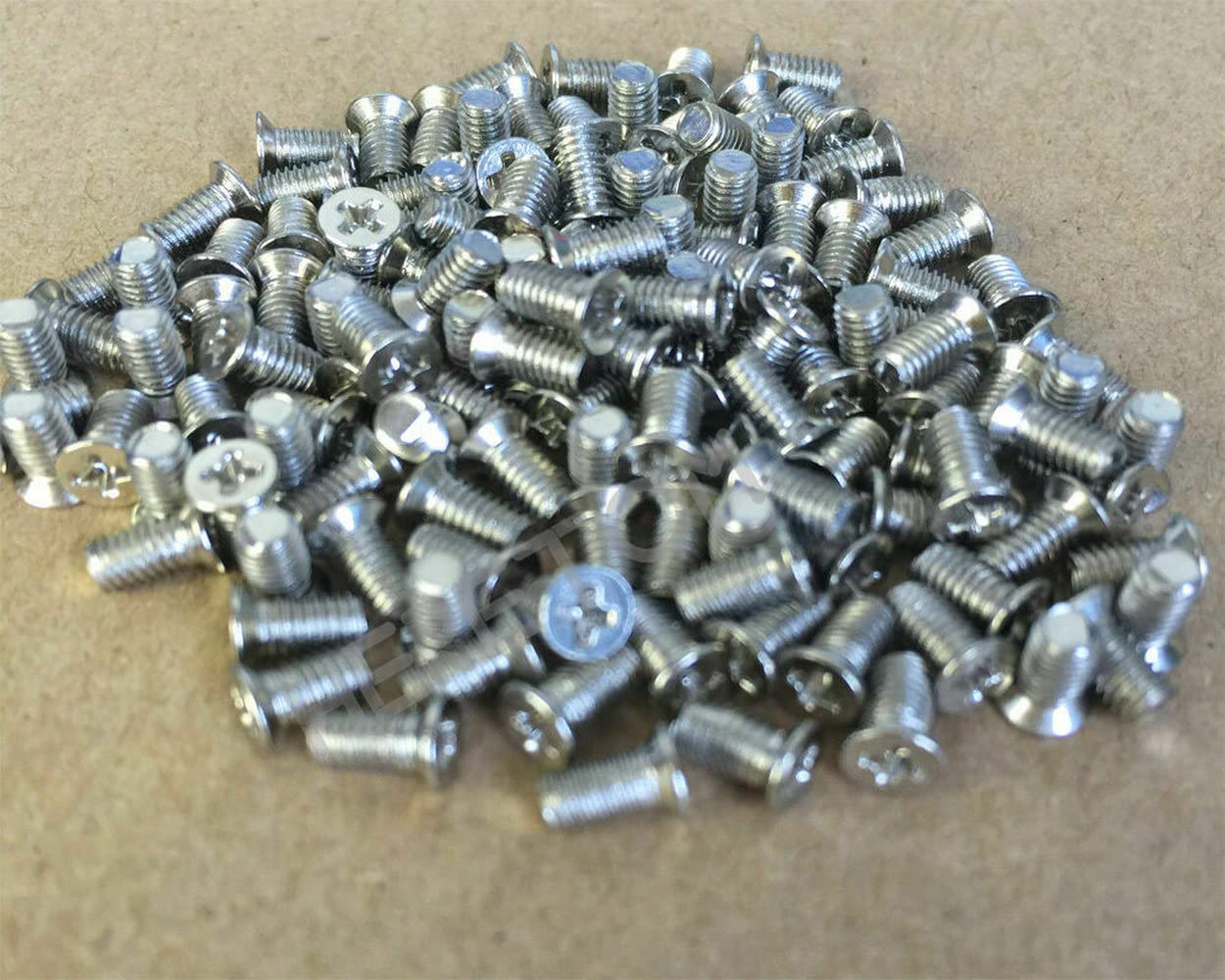 100PCS/Lot 2.5" Screws for POWEREDGE Server DXD9H G176J KG7NR 8FKXC 378343-001 654540-001 HDD Tray Screw