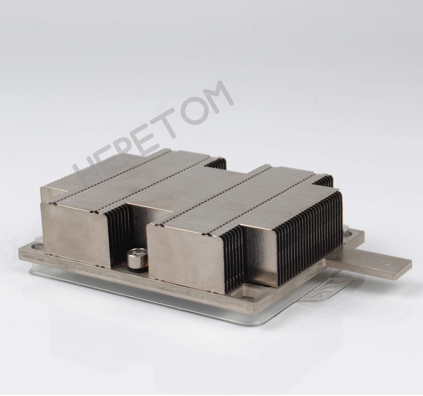 Heatsink for R440 R540 Upgrade Dual top Server Radiator 1CW2J Heat Sink 01CW2J