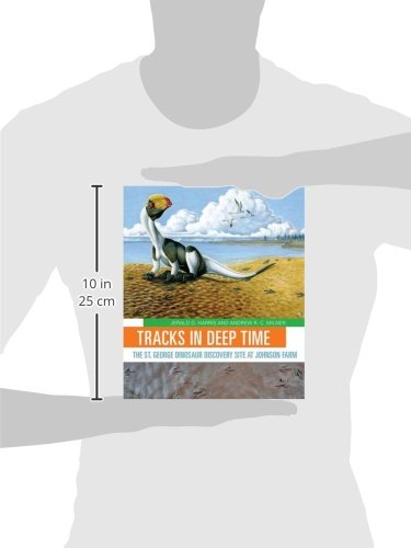 Tracks in Deep Time: The St. George Dinosaur Discovery Site at Johnson Farm
