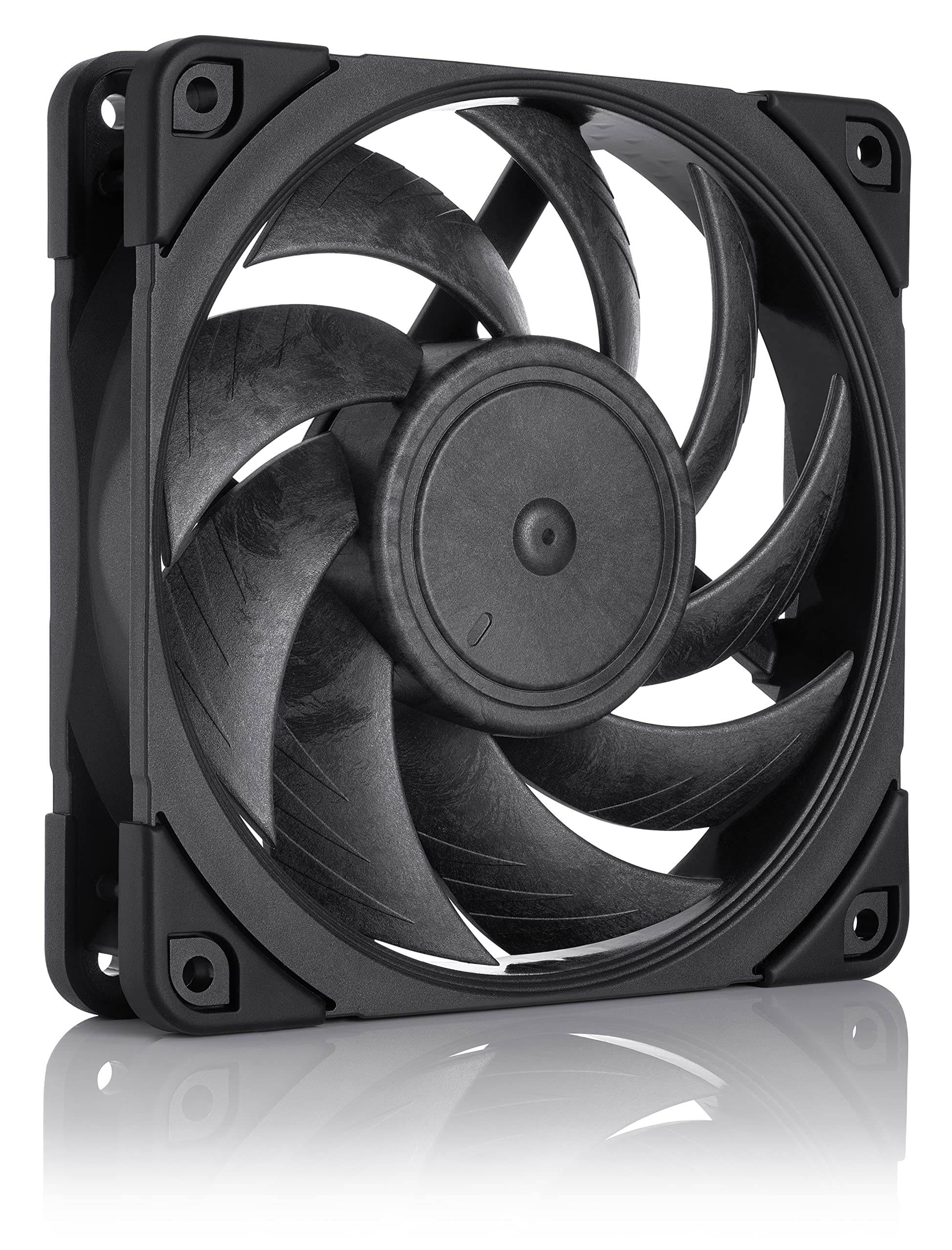 Noctua 240mm AIO Upgrade Bundle (2X NF-A12x25 PWM chromax.Black.swap 120mm Fans Plus 1x NT-H2 Thermal Paste)
